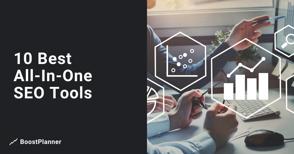 10 Best All-in-One SEO Tools for 2025 (Compared & Ranked)