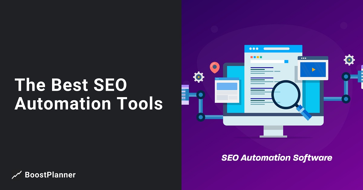 Top 9 SEO Automation Tools to Streamline Your Workflow