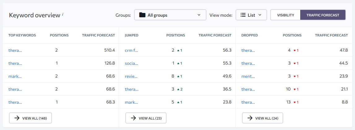 Leveraging Keyword Rank Tracking to Boost SEO Results (2025)